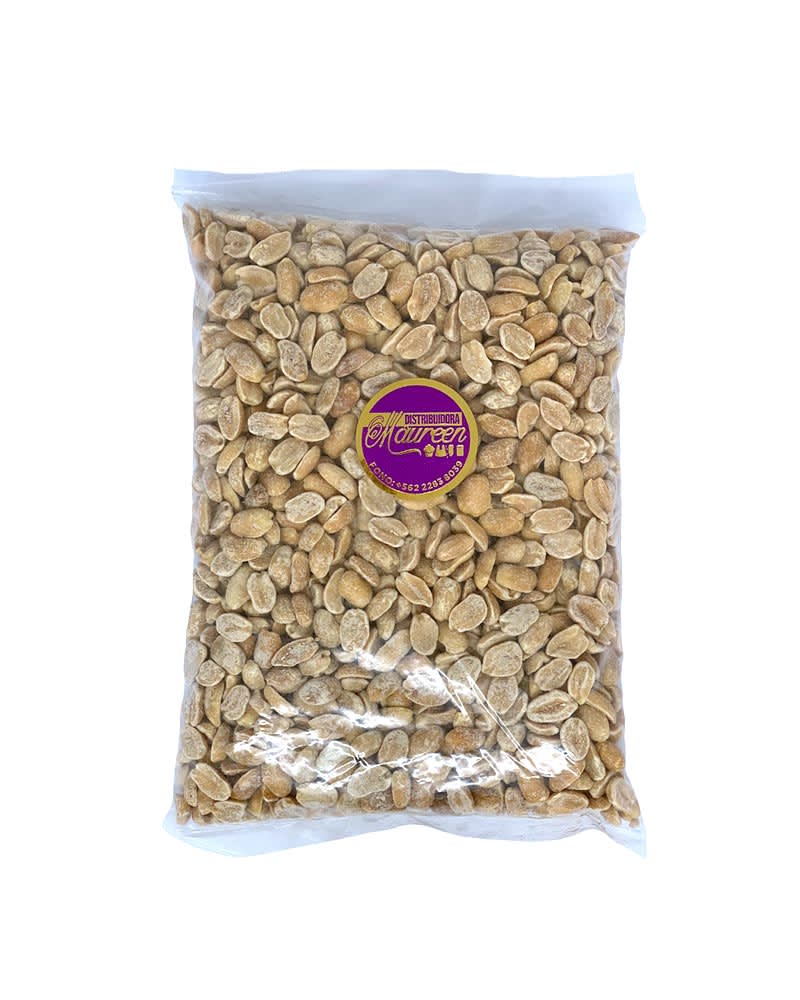 MANÍ SALADO 500 G | Distribuidora Maureen 2024