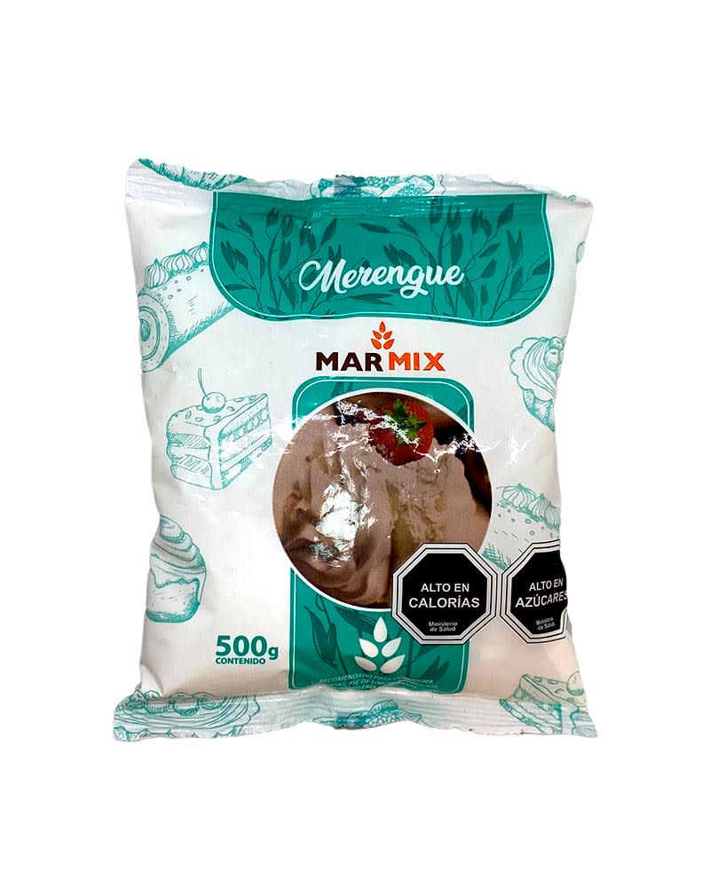 MERENGUE POLVO MARMIX 500 G | Distribuidora Maureen 2024