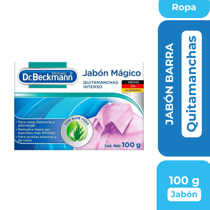 DR.BECKMANN | Limpioteca