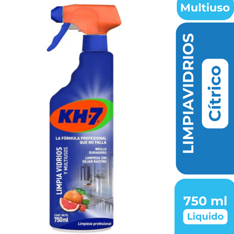 Limpia Vidrios y Multiusos. KH-7 | Limpioteca