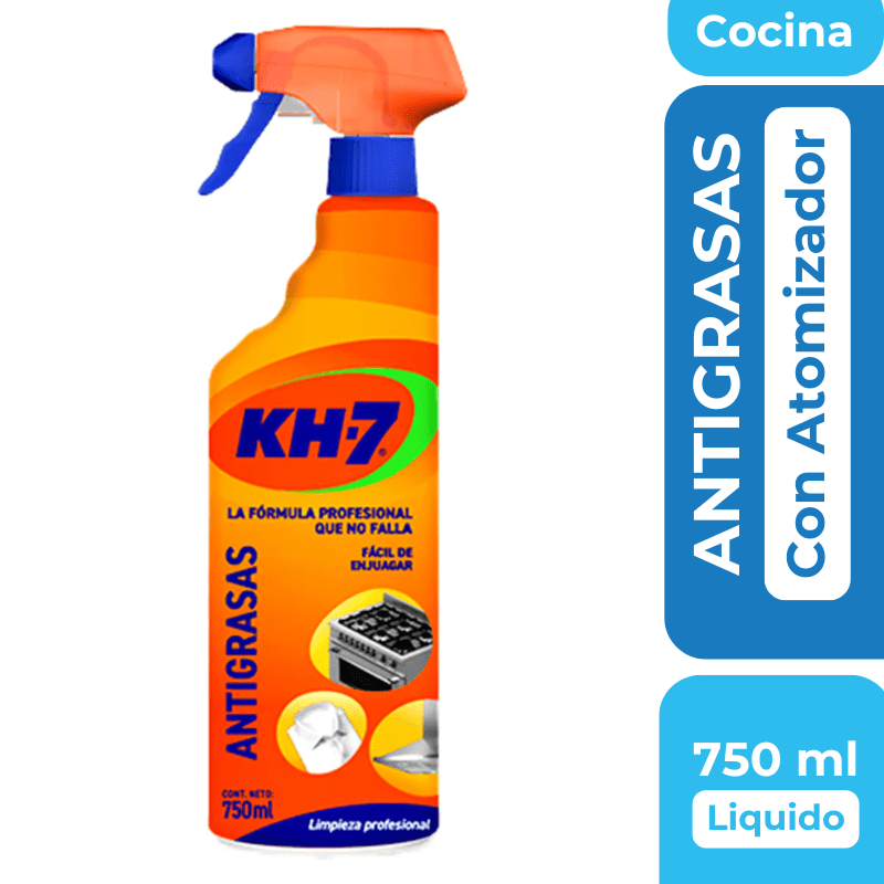 KH7 Antigrasas Concentrado | Limpioteca