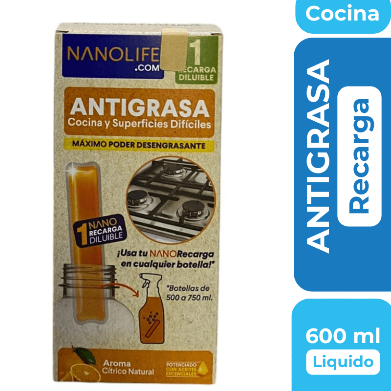 DEYSA NANOLIFE | Limpioteca