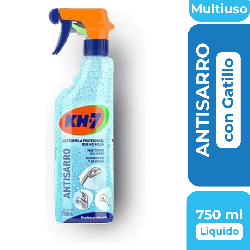 KH7 Antisarro 750 ml | Limpioteca