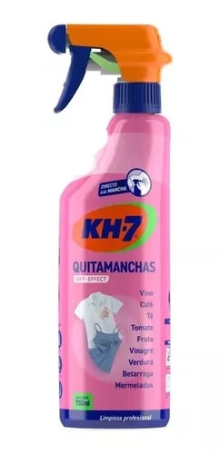 KH7 Quitamanchas Sin olores 750 ml | Limpioteca
