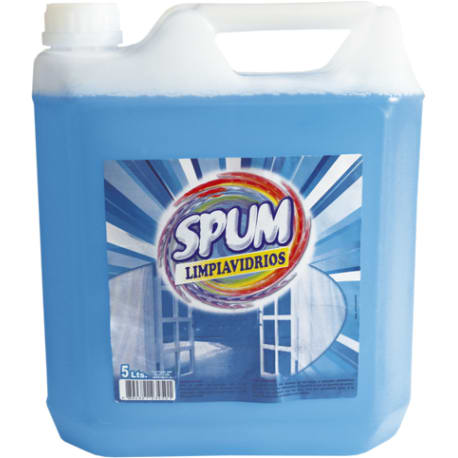Limpiavidrios Spum 5 LTS | Limpioteca