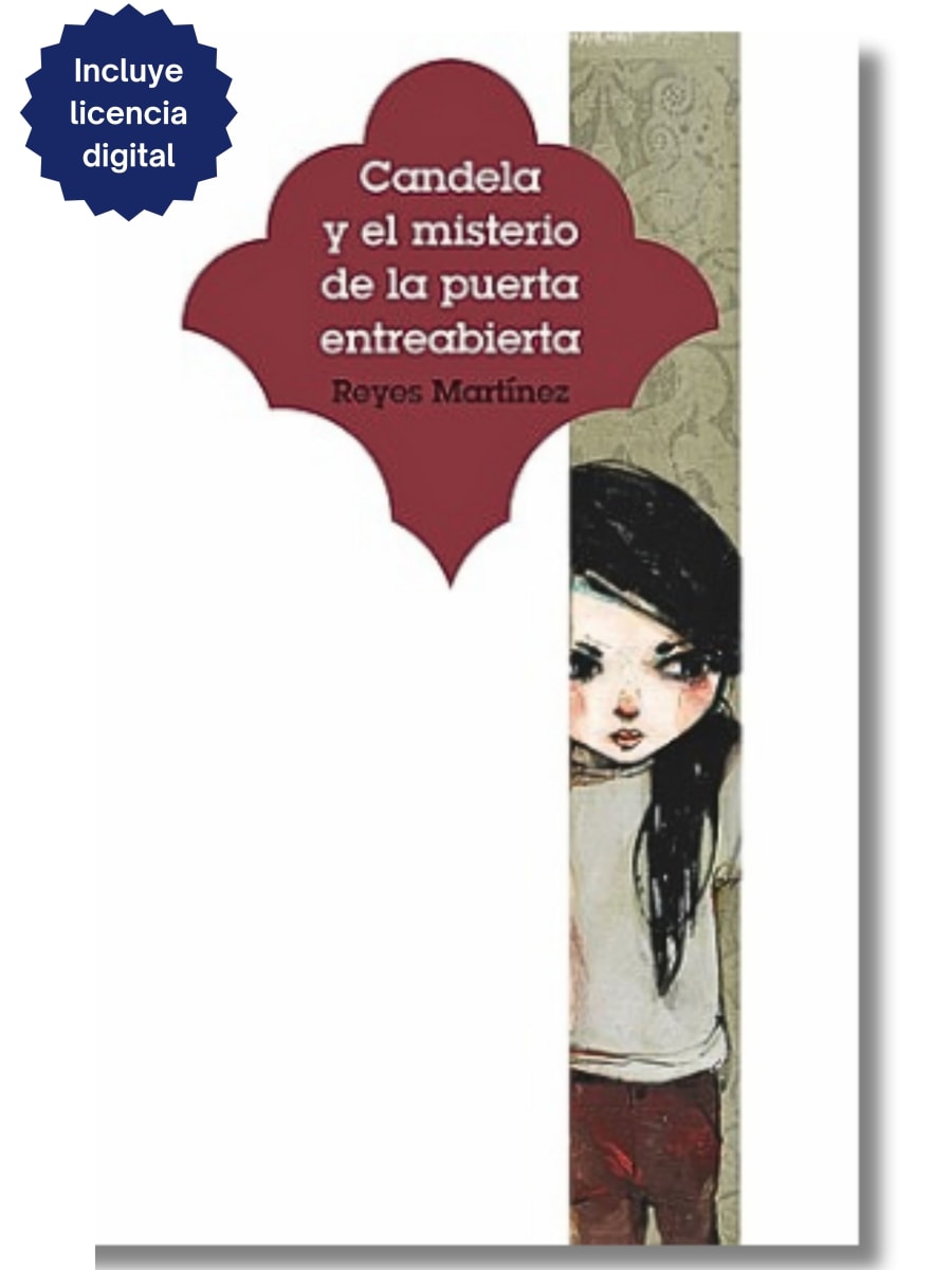 CANDELA Y EL MISTERIO DE LA PUERTA ENTREABIERTA | Viabook