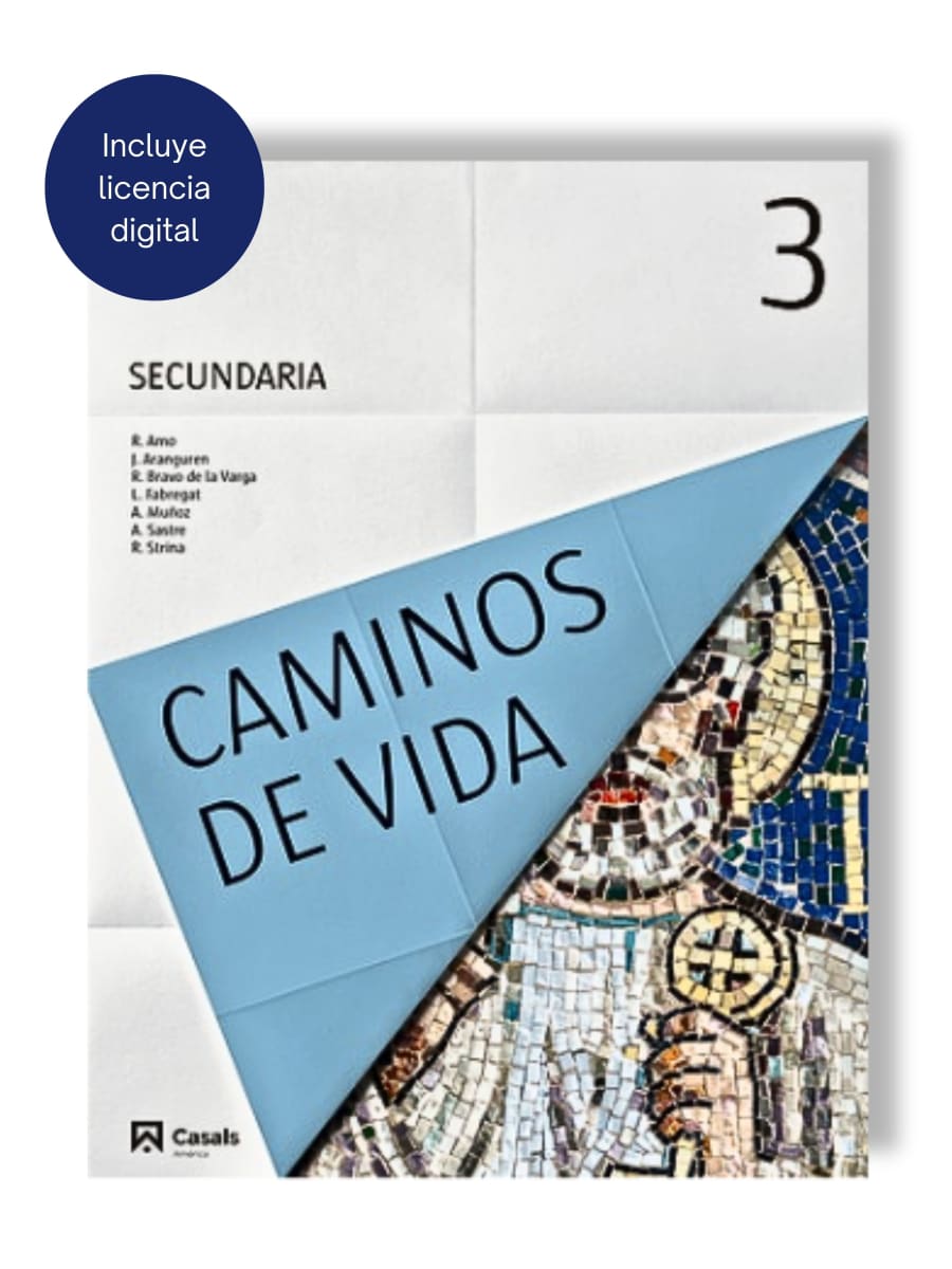 CAMINOS DE VIDA 3 | Viabook