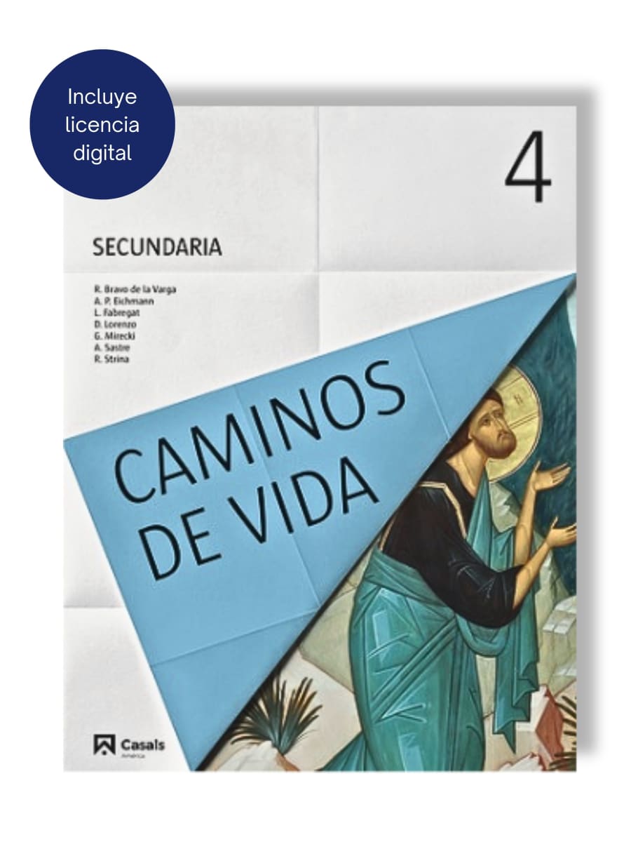CAMINOS DE VIDA 4 | Viabook