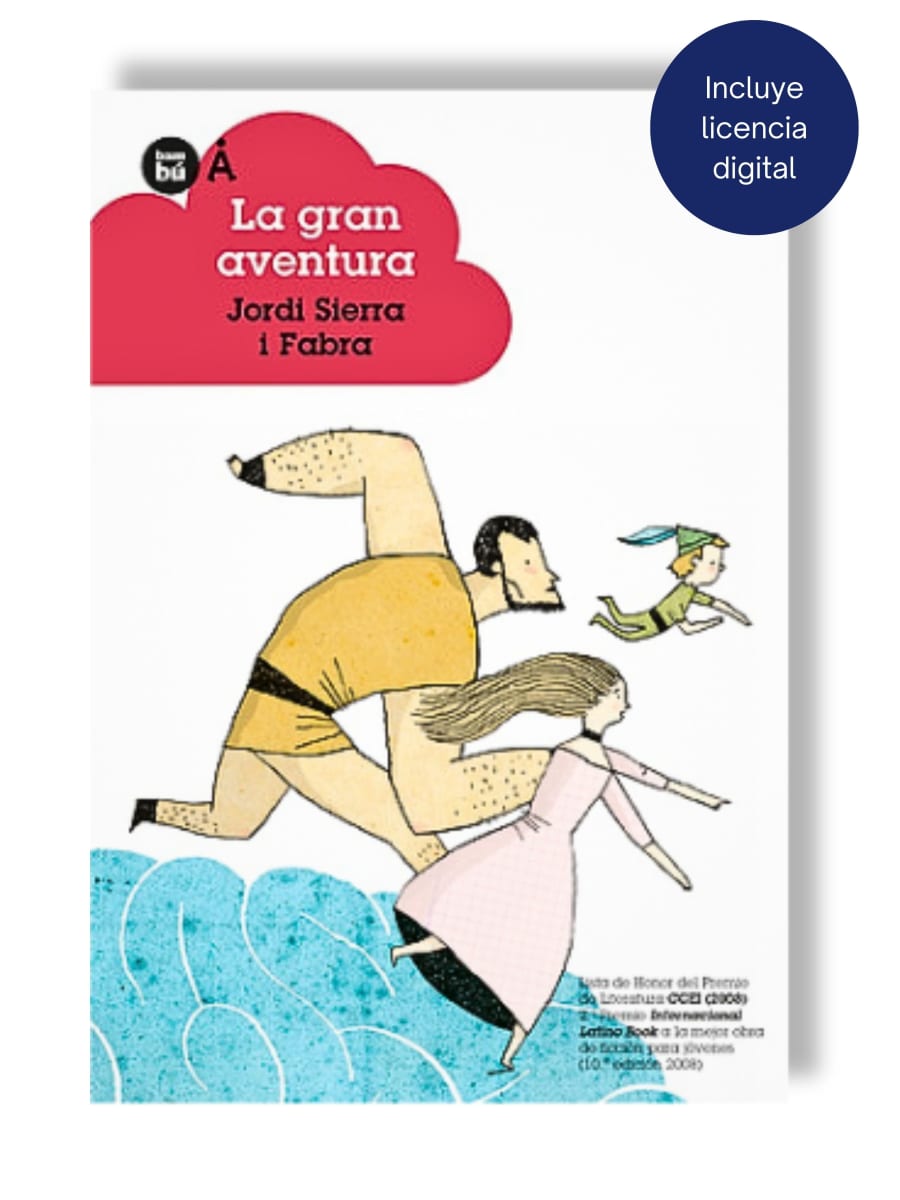 La Gran Aventura Viabook