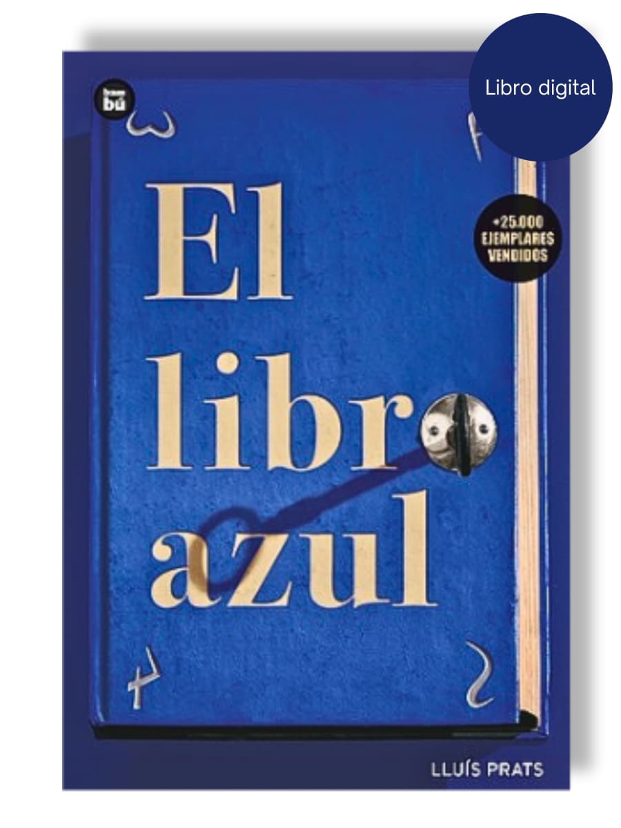 EL LIBRO AZUL | Viabook