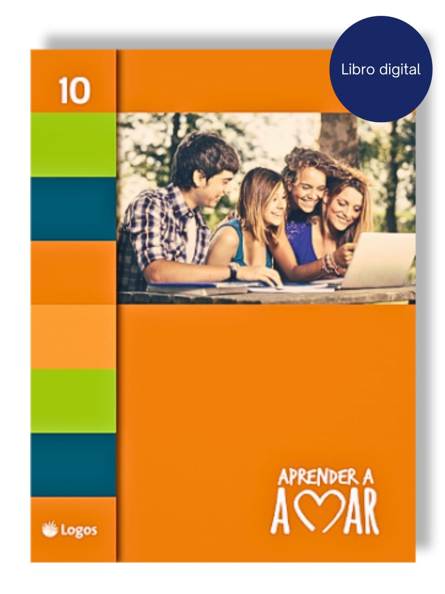 APRENDER A AMAR 10 LIBRO DIGITAL | Viabook