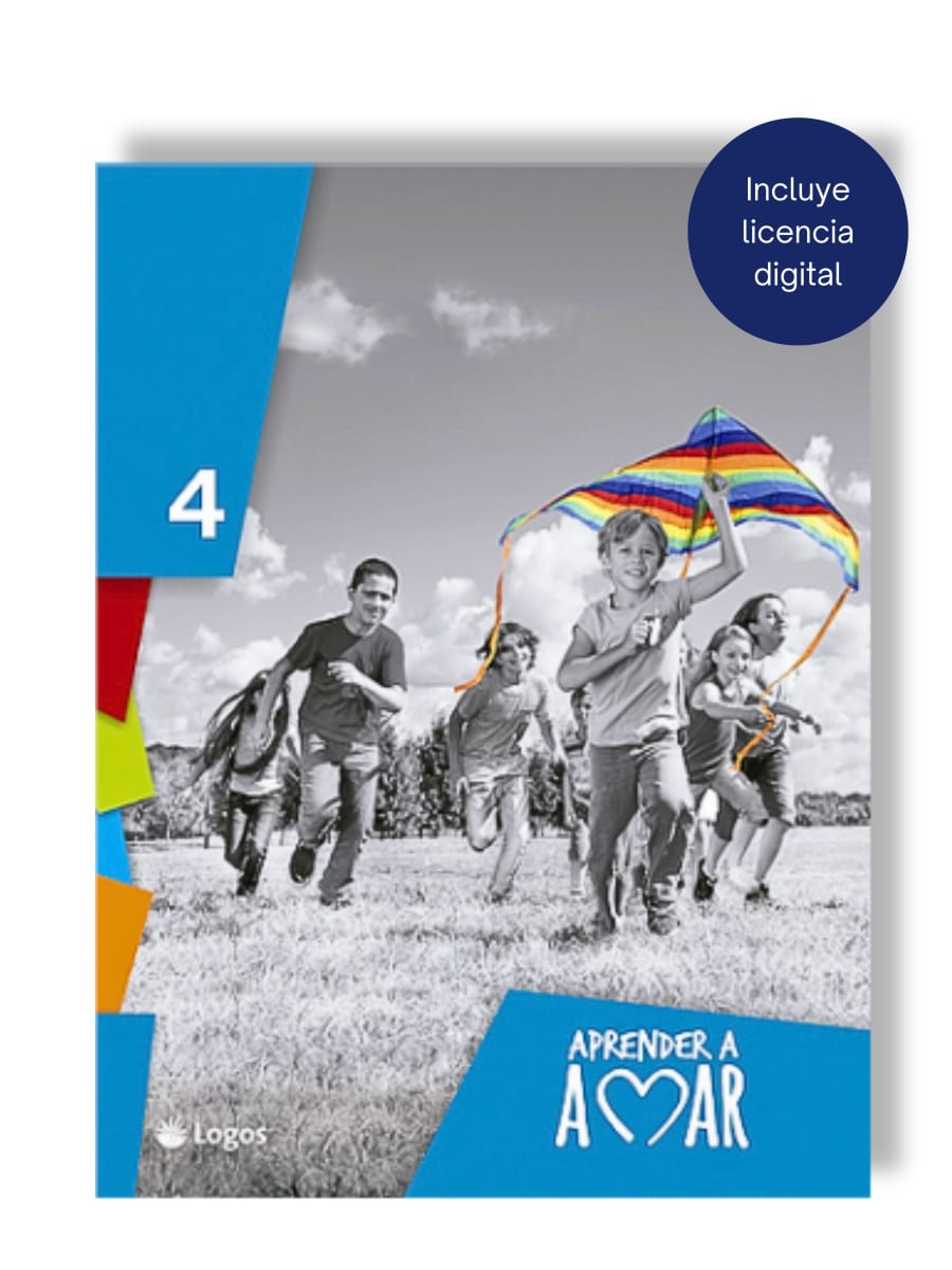 APRENDER A AMAR 4 | Viabook