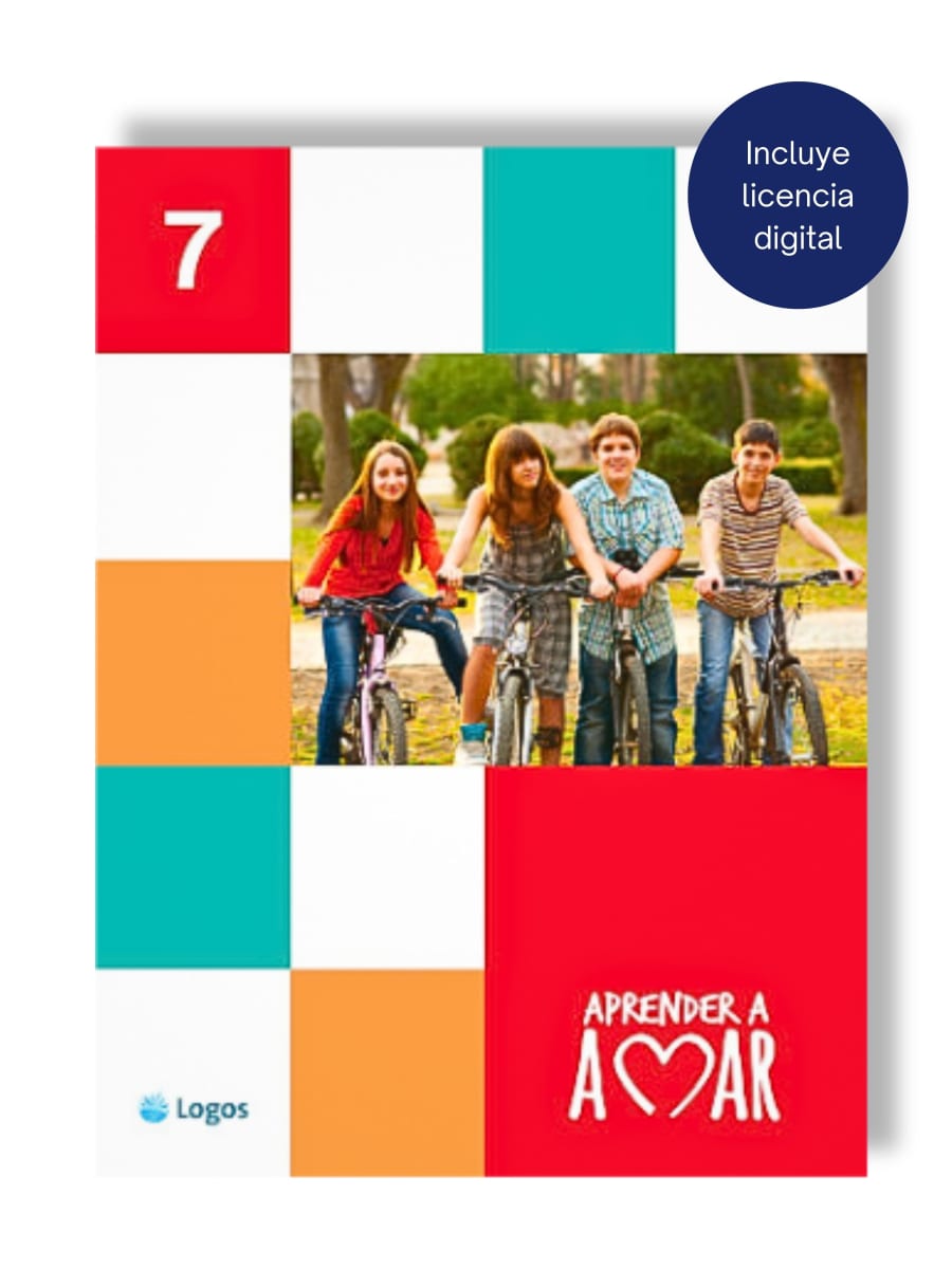 APRENDER A AMAR 7 | Viabook