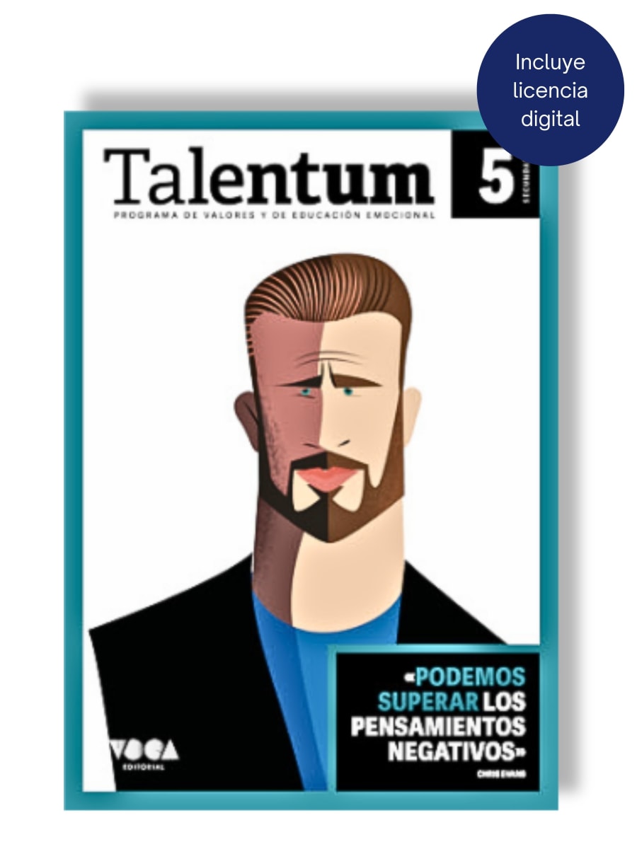 TALENTUM 5 | Viabook