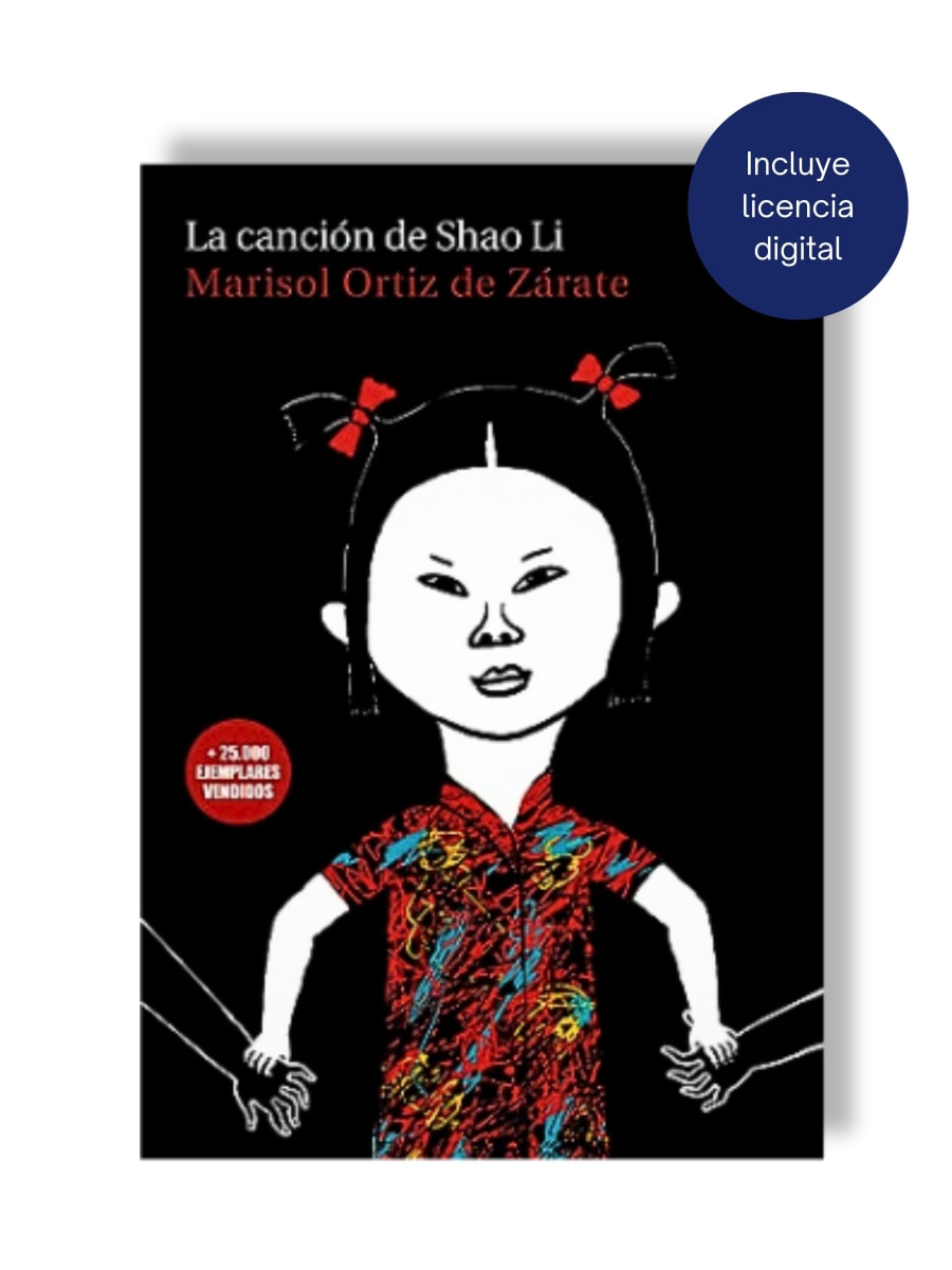 LA CANCIÓN DE SHAO - LI | Viabook