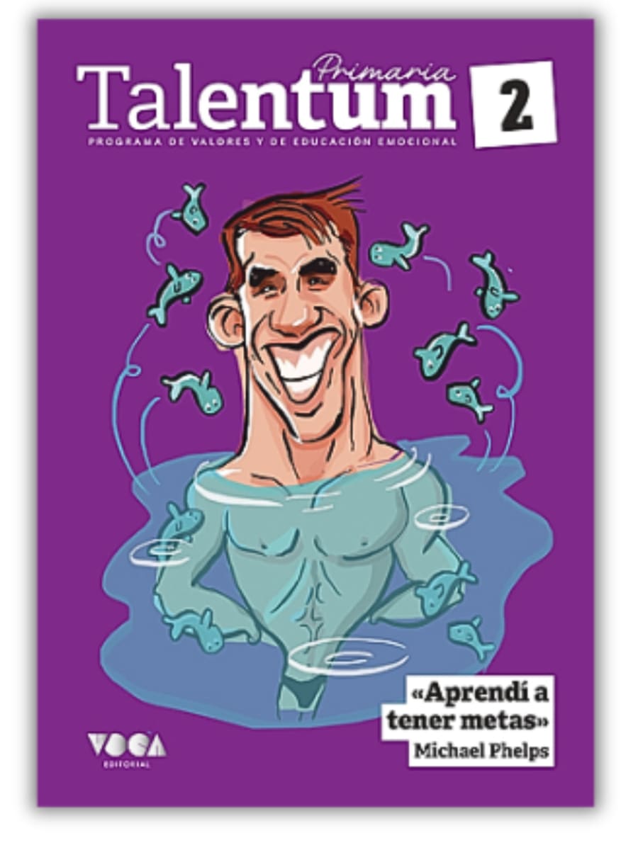 TALENTUM PRIMARIA 2 | Viabook