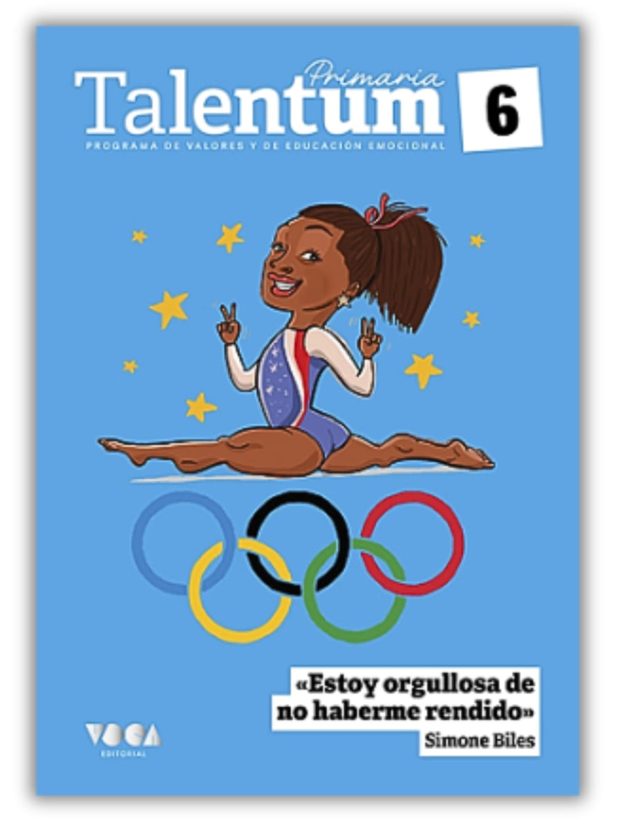 TALENTUM PRIMARIA 6 | Viabook