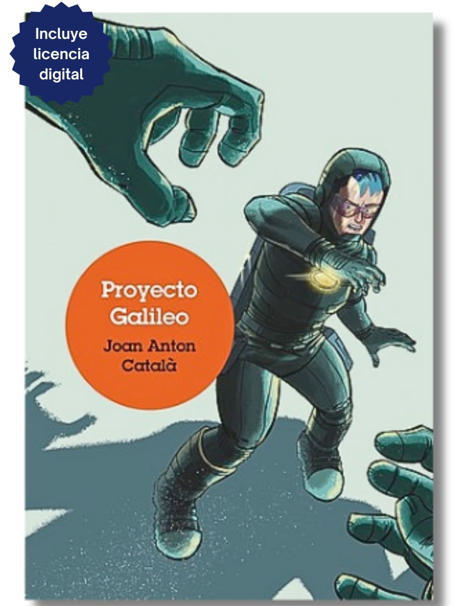 PROYECTO GALILEO | Viabook
