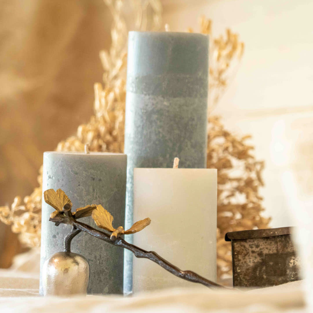 Apaga vela dos mariposas | La Pajarera Deco