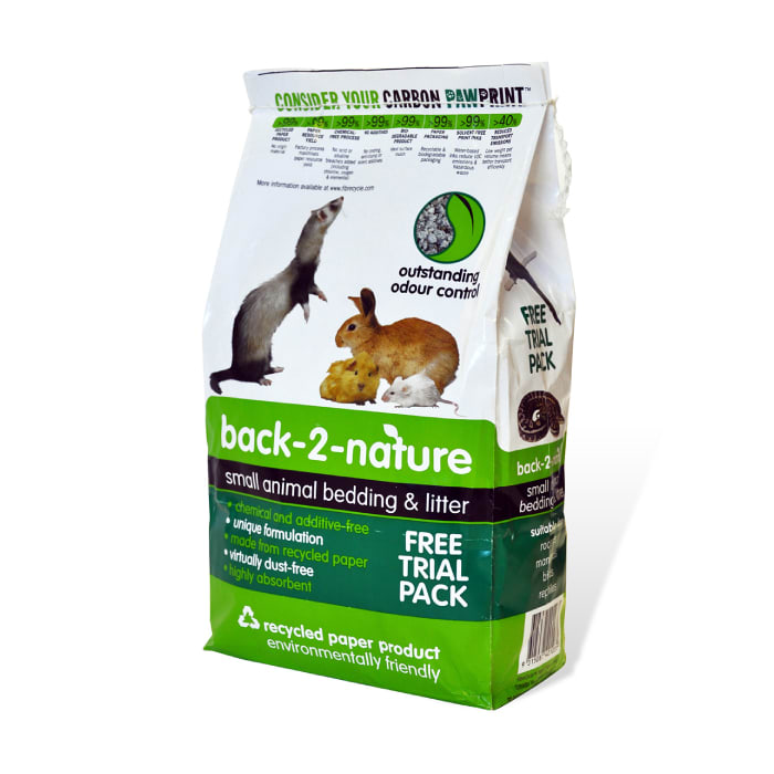 FIBRE CYCLE BACK 2 NATURE | SUPERPET