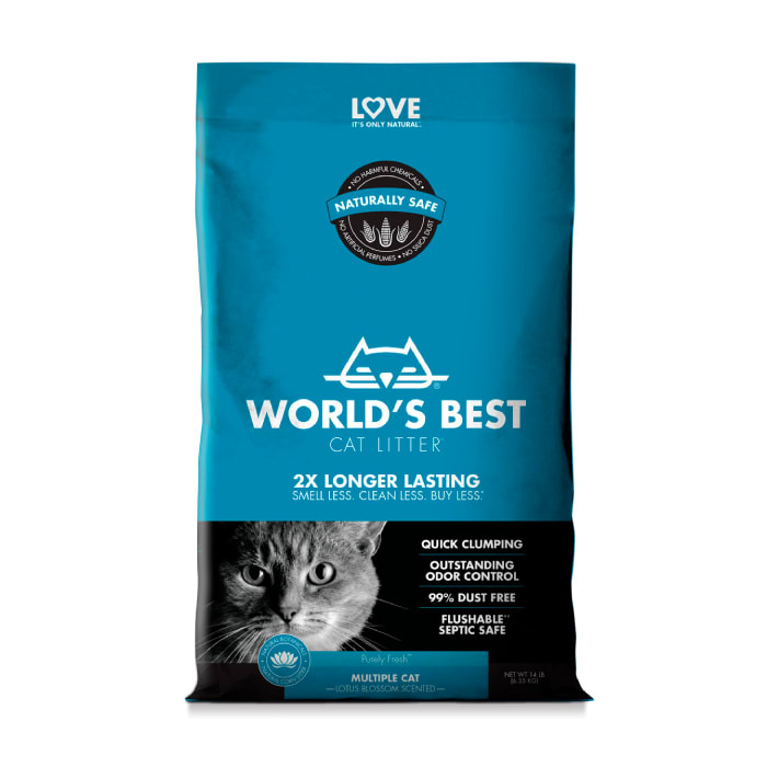 Arena Cat Litter Lotus Blossom | SUPERPET