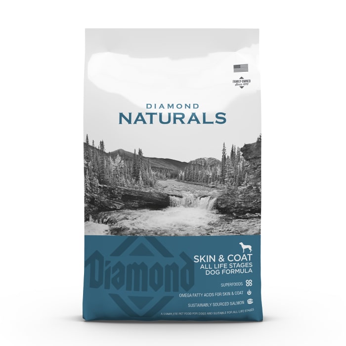 Diamond Naturals Skin & Coat All Life Stages Salmon alimento para ...