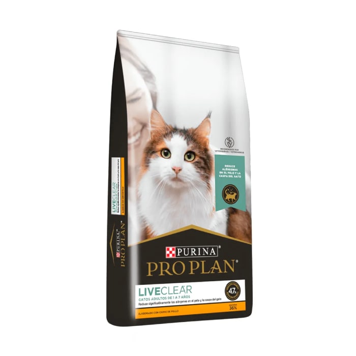 Proplan Gato Adulto Live Clear alimento para gato | SUPERPET