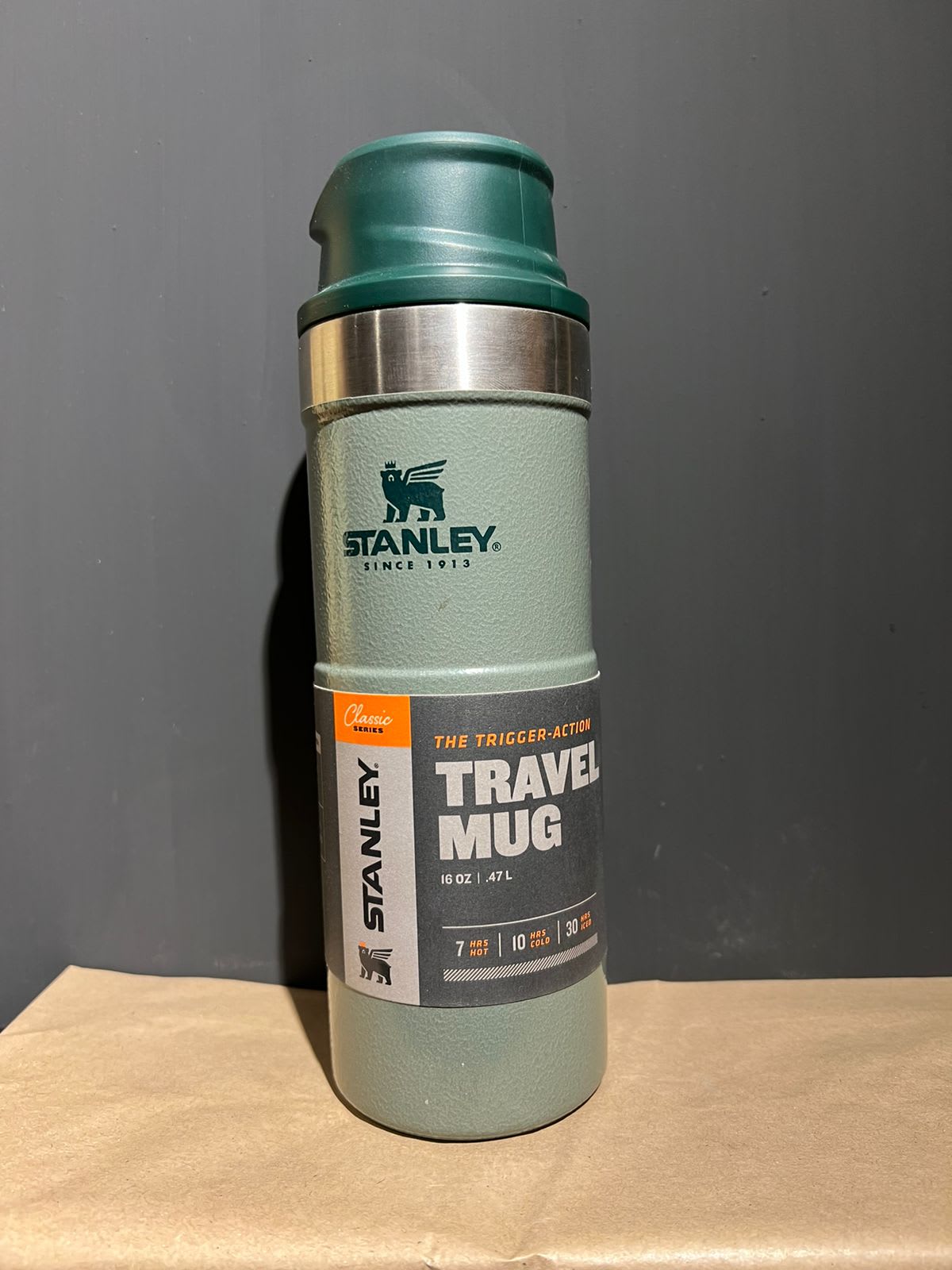 MATE STANLEY - VAC BLT TRIGGER | El Mundo del Mate