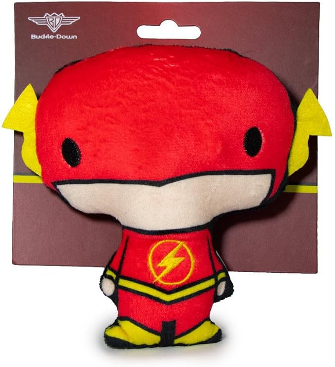 DC Comics - Chibi Flash | Brisa Pet Shop