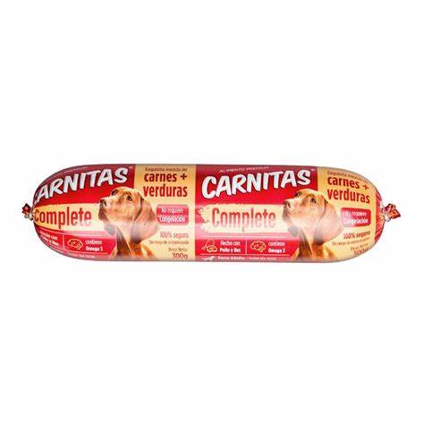 Mimma Carnitas Complete 300gr | Brisa Pet Shop