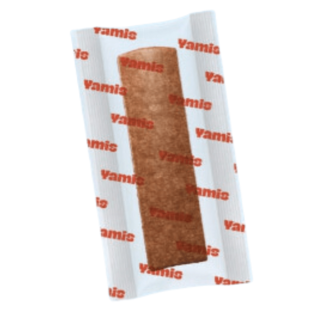 Yamis Filetitos sabor tocino ahumado - Unidad | Brisa Pet Shop