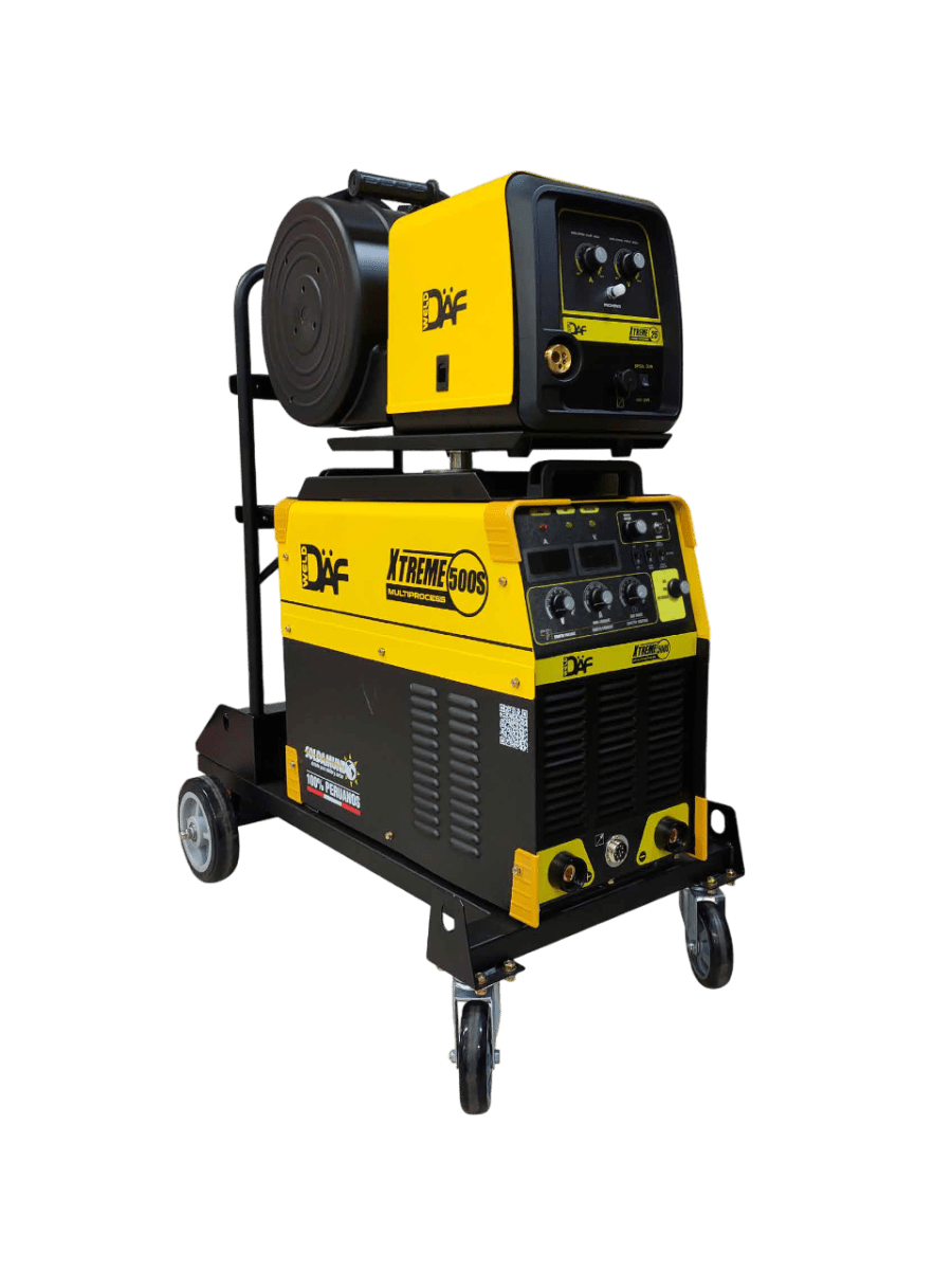 SOLDADORA XTREME 500S PROFESIONAL CC/CV - DAF | RPF - Red Peruana de ...