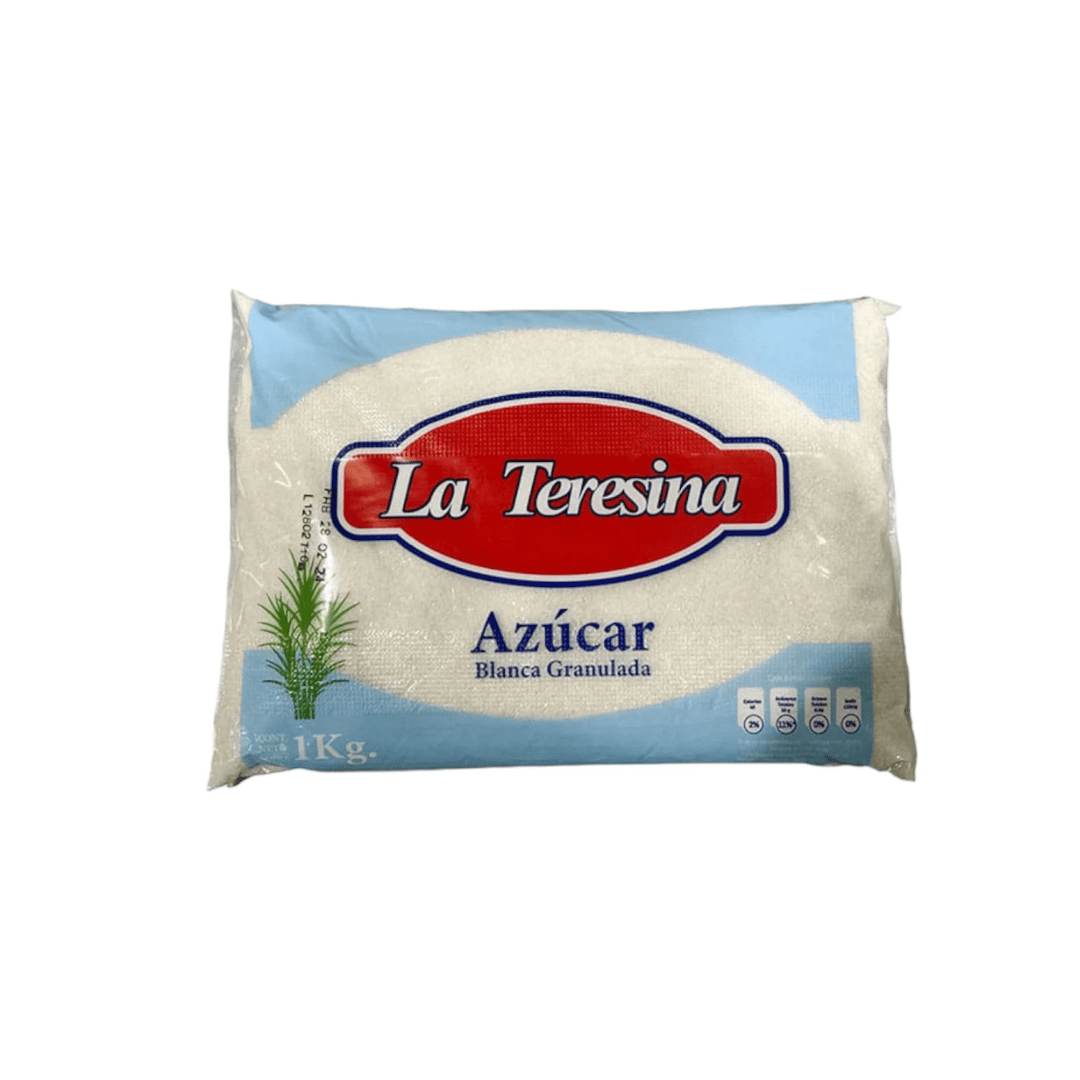 Azúcar Marca Teresina | El Quesero