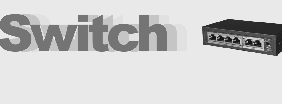 Switch | Sawerin Networks Perú