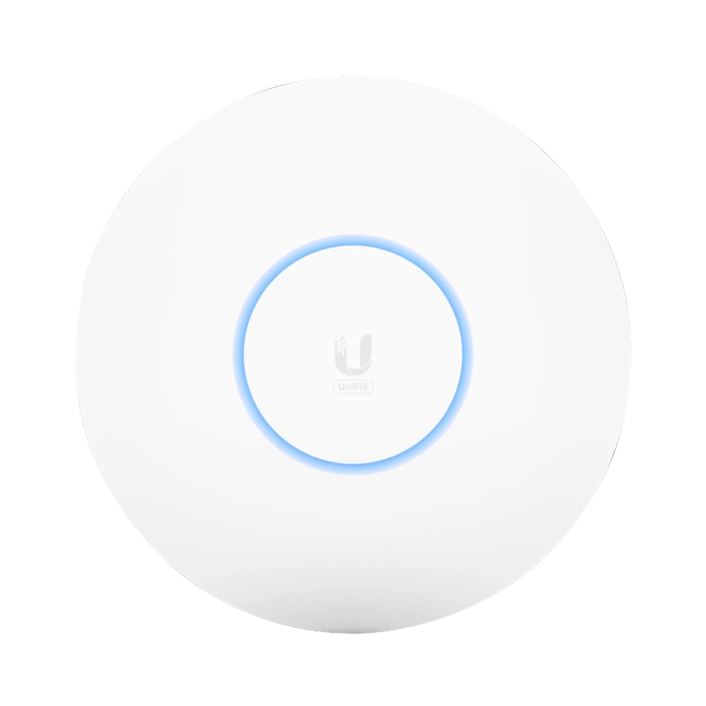 UNIFI U6-LR LONGE RANGE | Sawerin Networks Perú