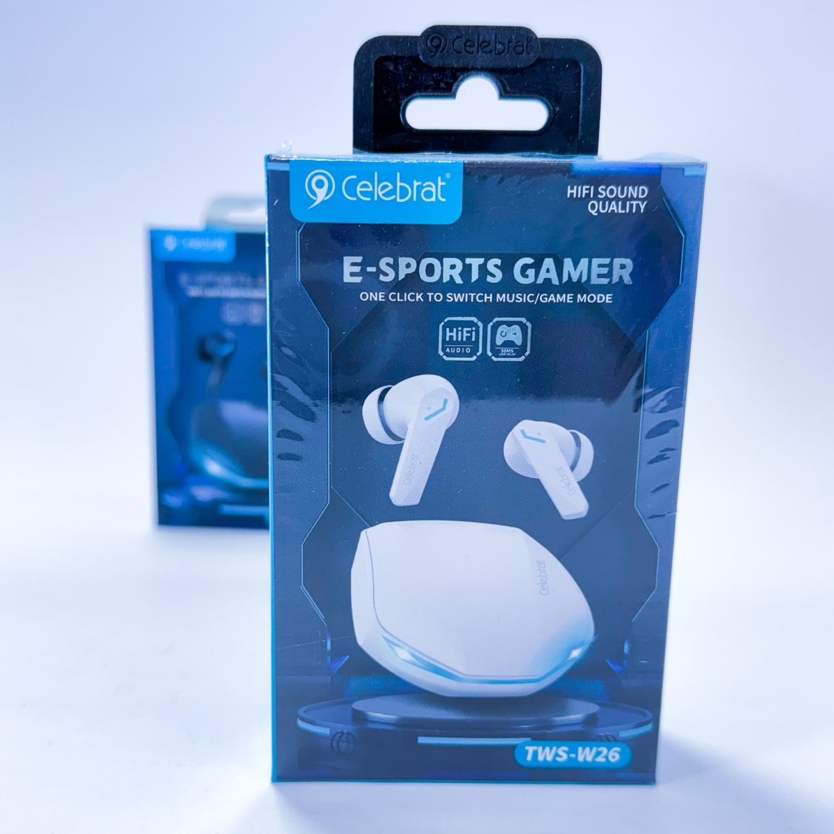 Audifonos Celebrat TWS-W26 | Power Technology