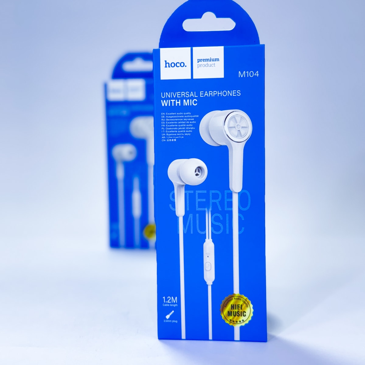 Audifonos Hoco M104 | Power Technology