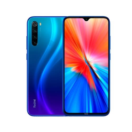 Redmi Note 8 | Power Technology