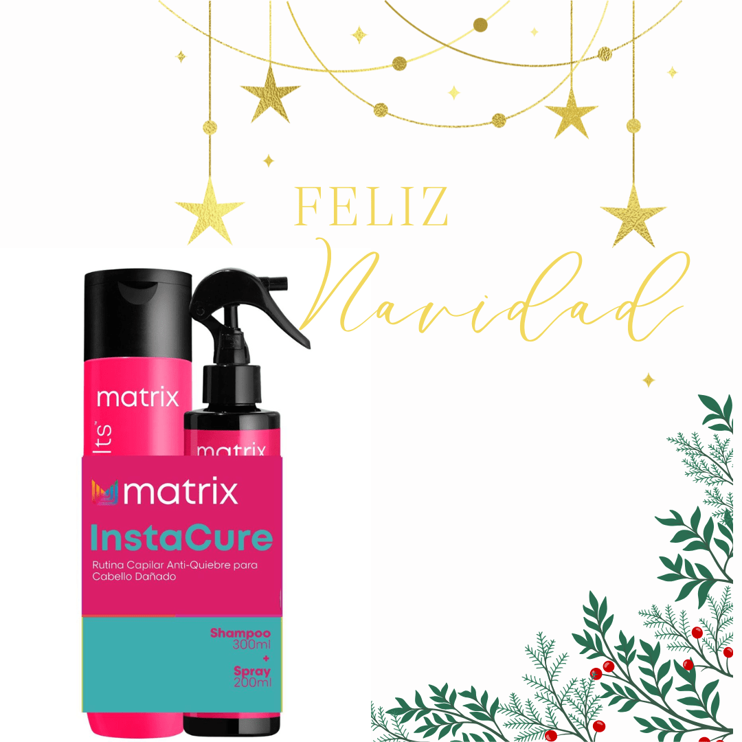 Kit Instacure Matrix® | AQUA BEAUTY STORE