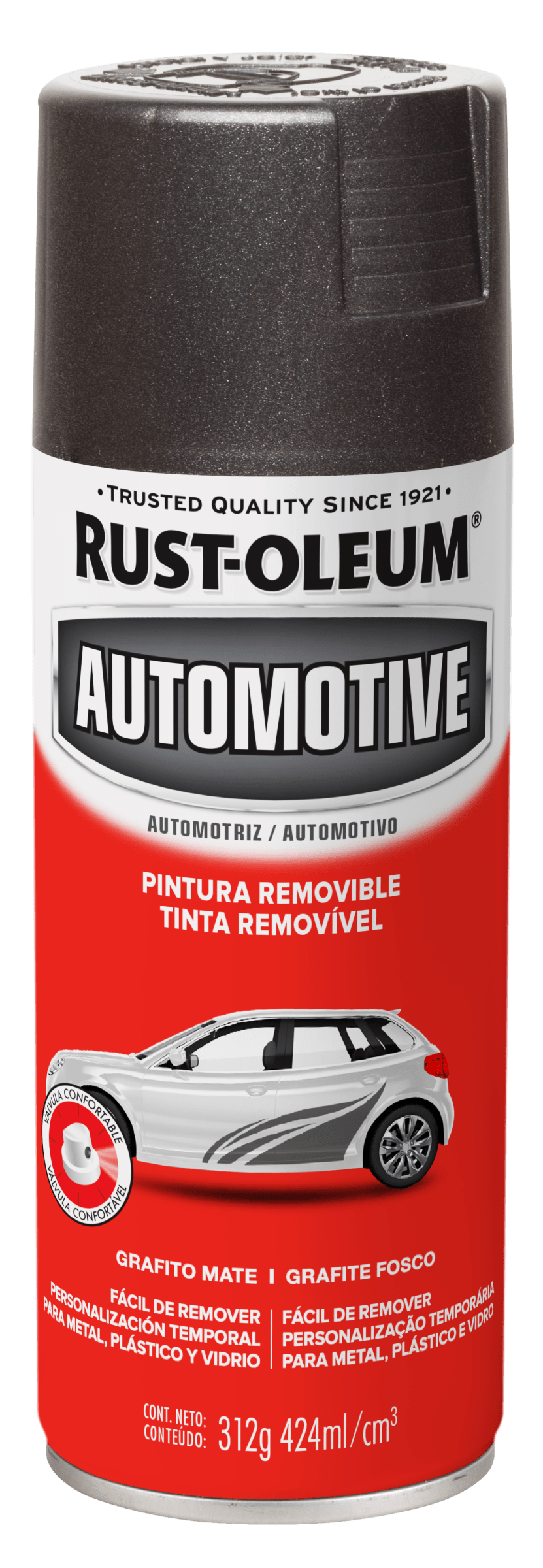 AERO AUTOMOT PEEL COAT GRAFITO | DOCTOR GLITTER