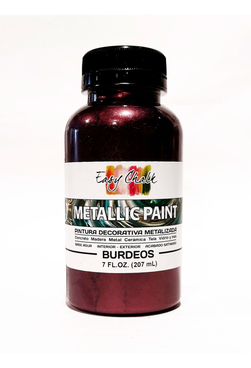 PINTURA METALIZADA BURDEOS METALIZADO 207CC | DOCTOR OBRA