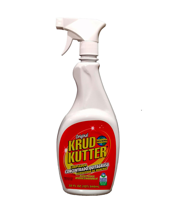 KRUD KUTTER ORIGINAL LIMPIADOR DESENGRASANTE 946 ML | DOCTOR OBRA