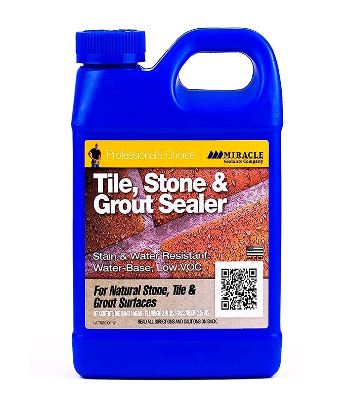 MS TILE, STONE & GROUT SEALER 1 GALÓN | DOCTOR OBRA