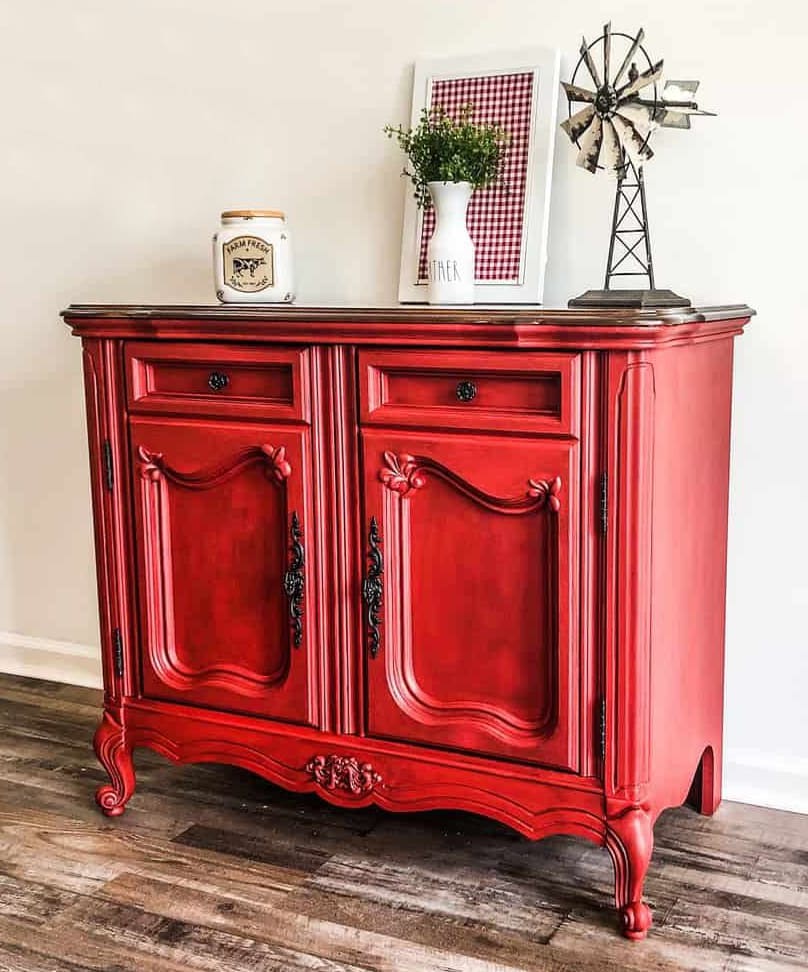 EASY CHALK ROJO CALIPSO | DOCTOR GLITTER