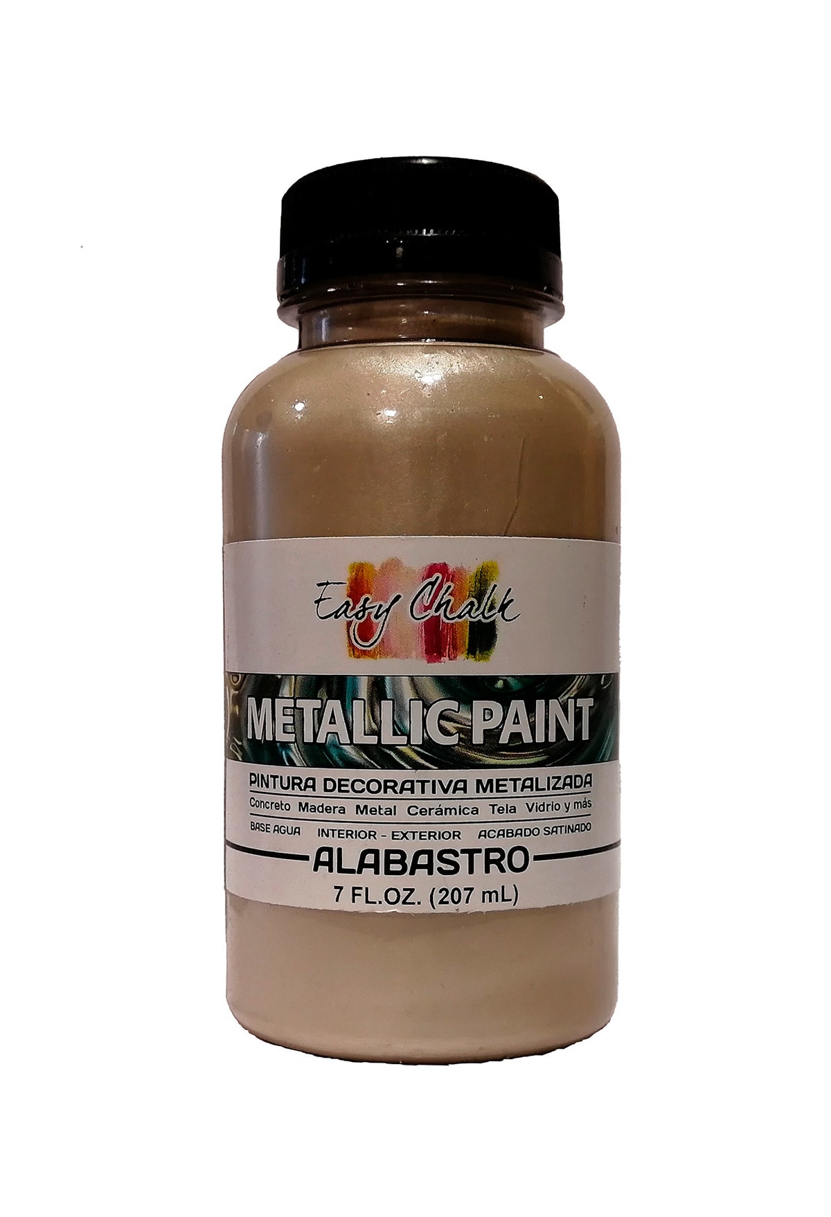 PINTURA METALIZADA ALABASTRO METALIZADO 207CC | DOCTOR OBRA