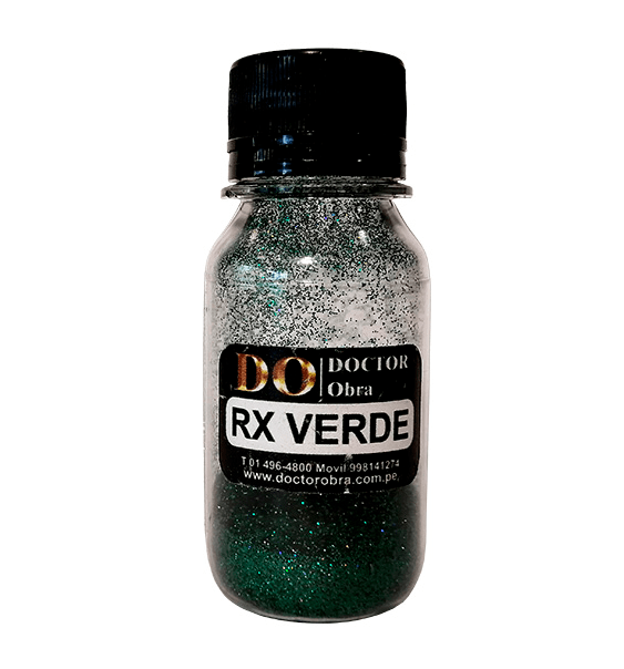 GLITTER REFLEX VERDE | DOCTOR GLITTER