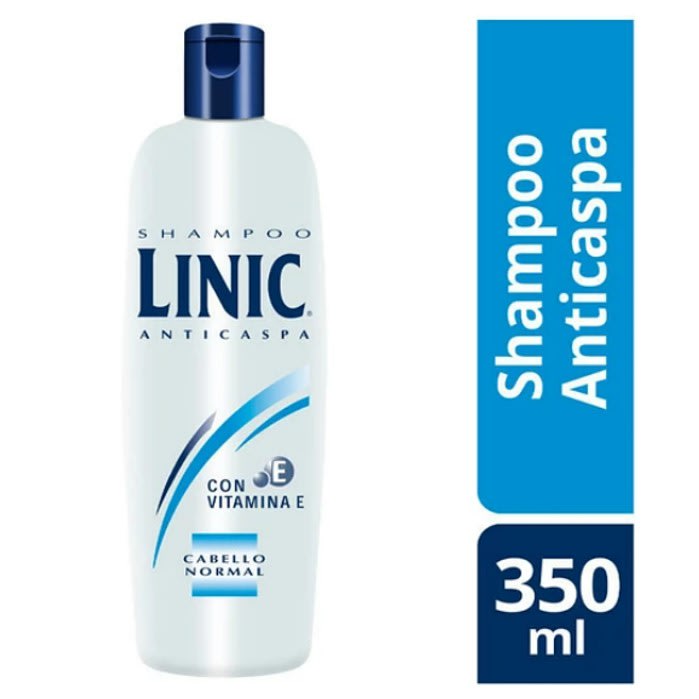 Shampoo Linic Cabello Normal 350ml | PRO AHORRO