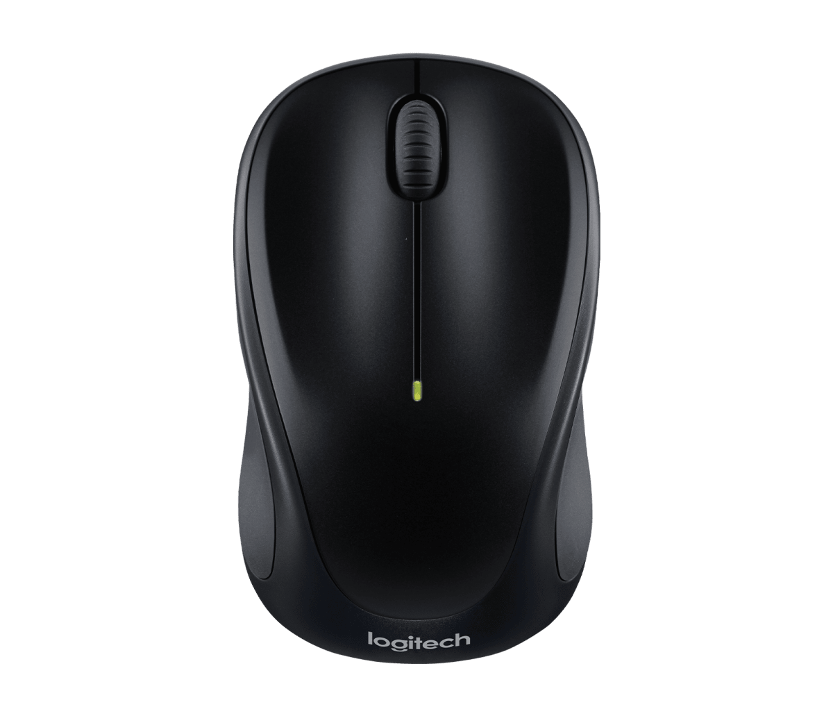 MOUSE LOGITECH M317 INALAMBRICO 2.4GHZ 1000DPI NEGRO | Rstore