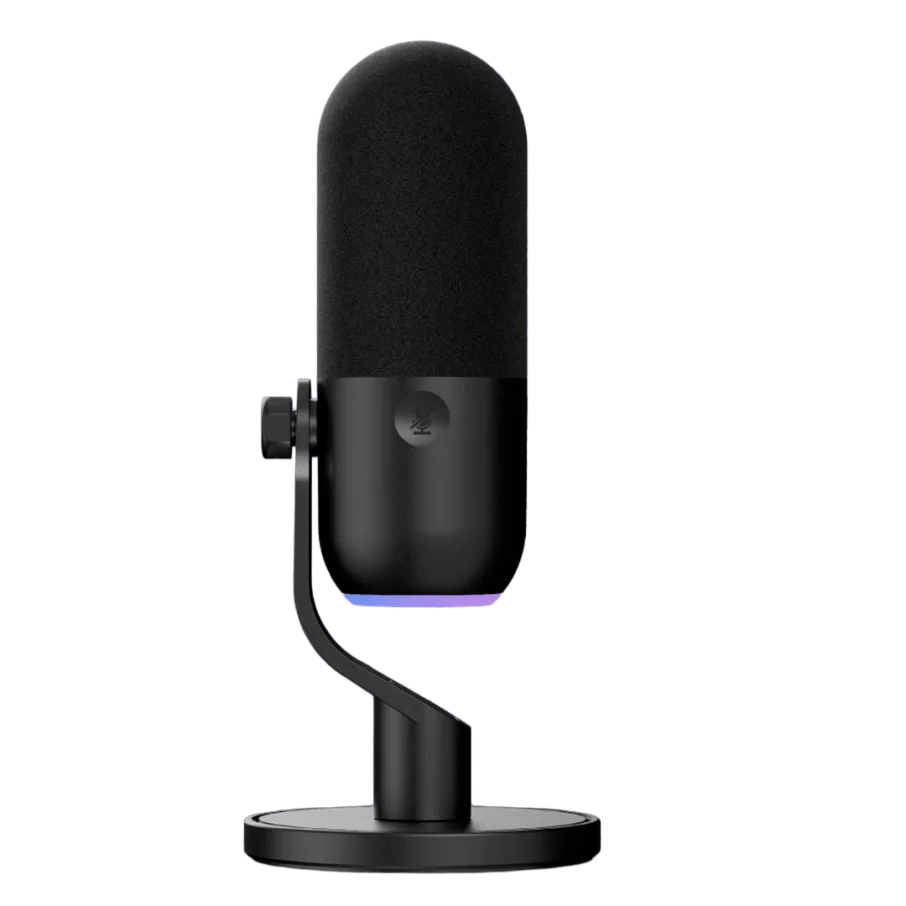 MICROFONO STREAMPLIFY MIC MINI-48-RGB USB-A BLACK | Rstore