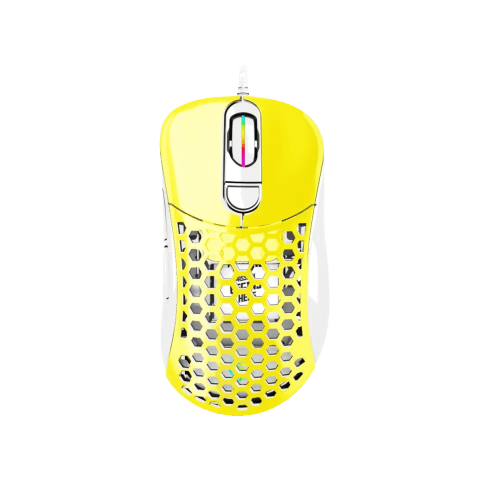 SKIN PARA MOUSE VSG AQUILA SKIN AMARILLO BRILLANTE | Rstore